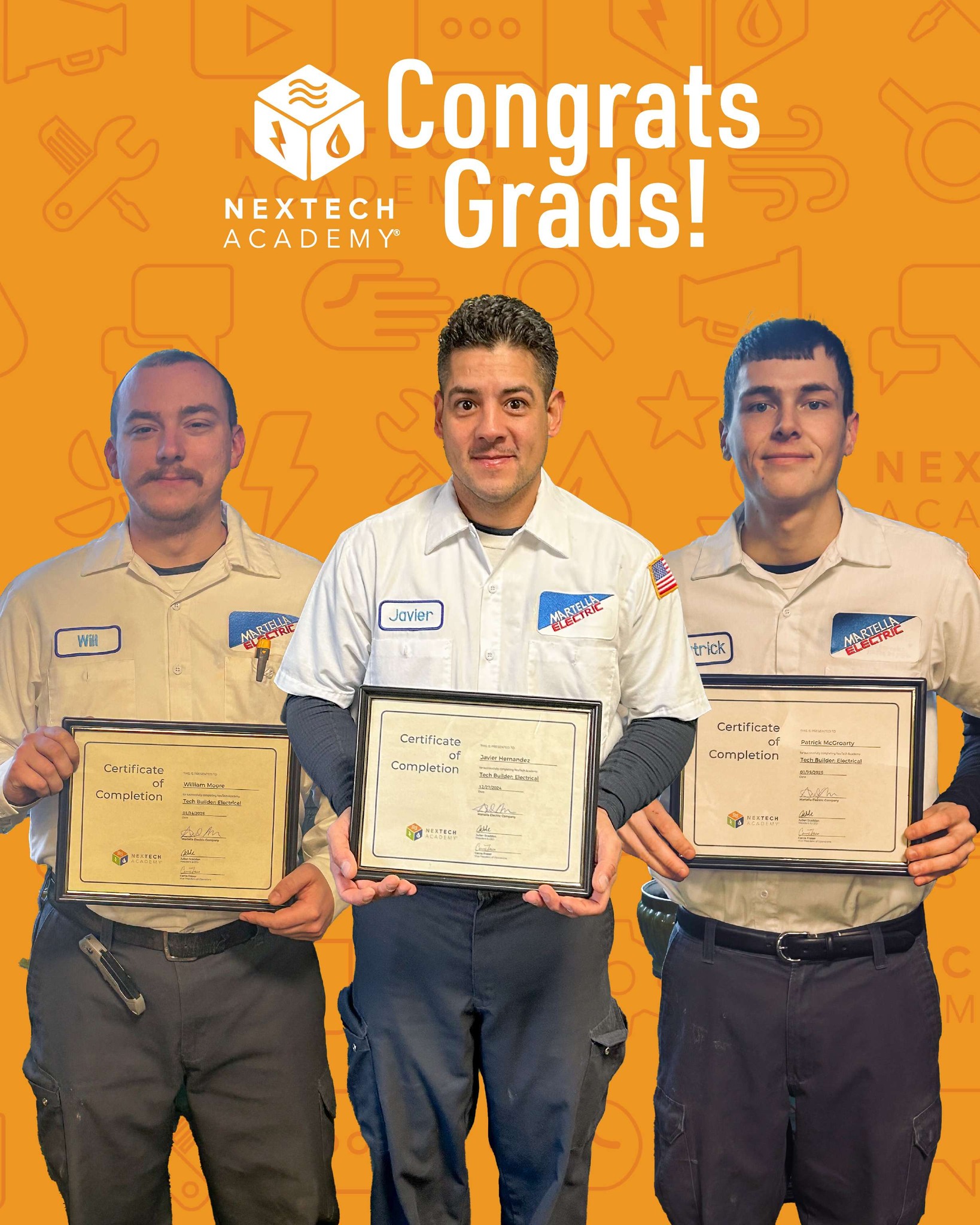 Charged Up! NexTech’s Electrical Training Curriculum Turns 5 - NexTech Academy