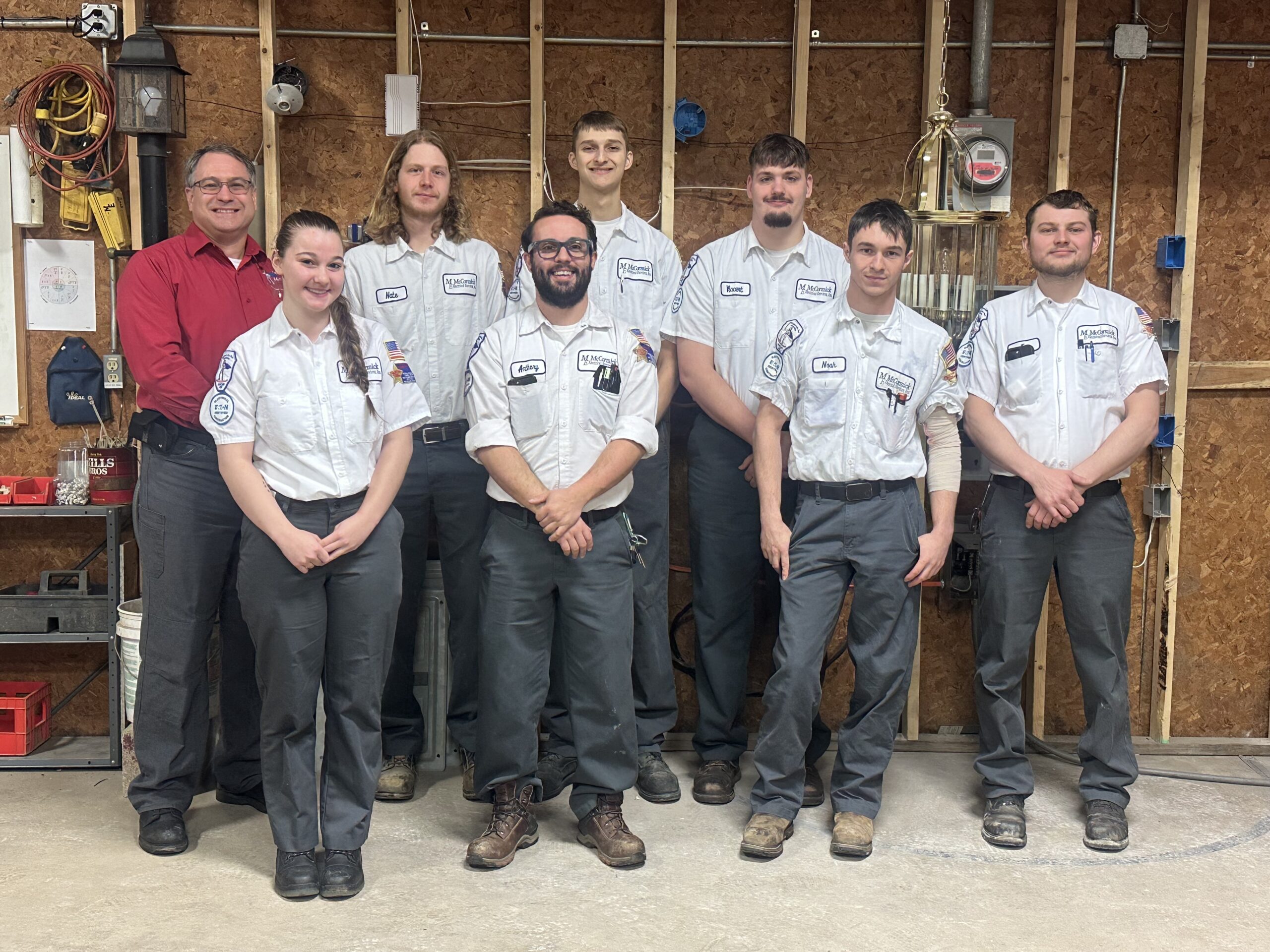 Charged Up! NexTech’s Electrical Training Curriculum Turns 5 - NexTech ...