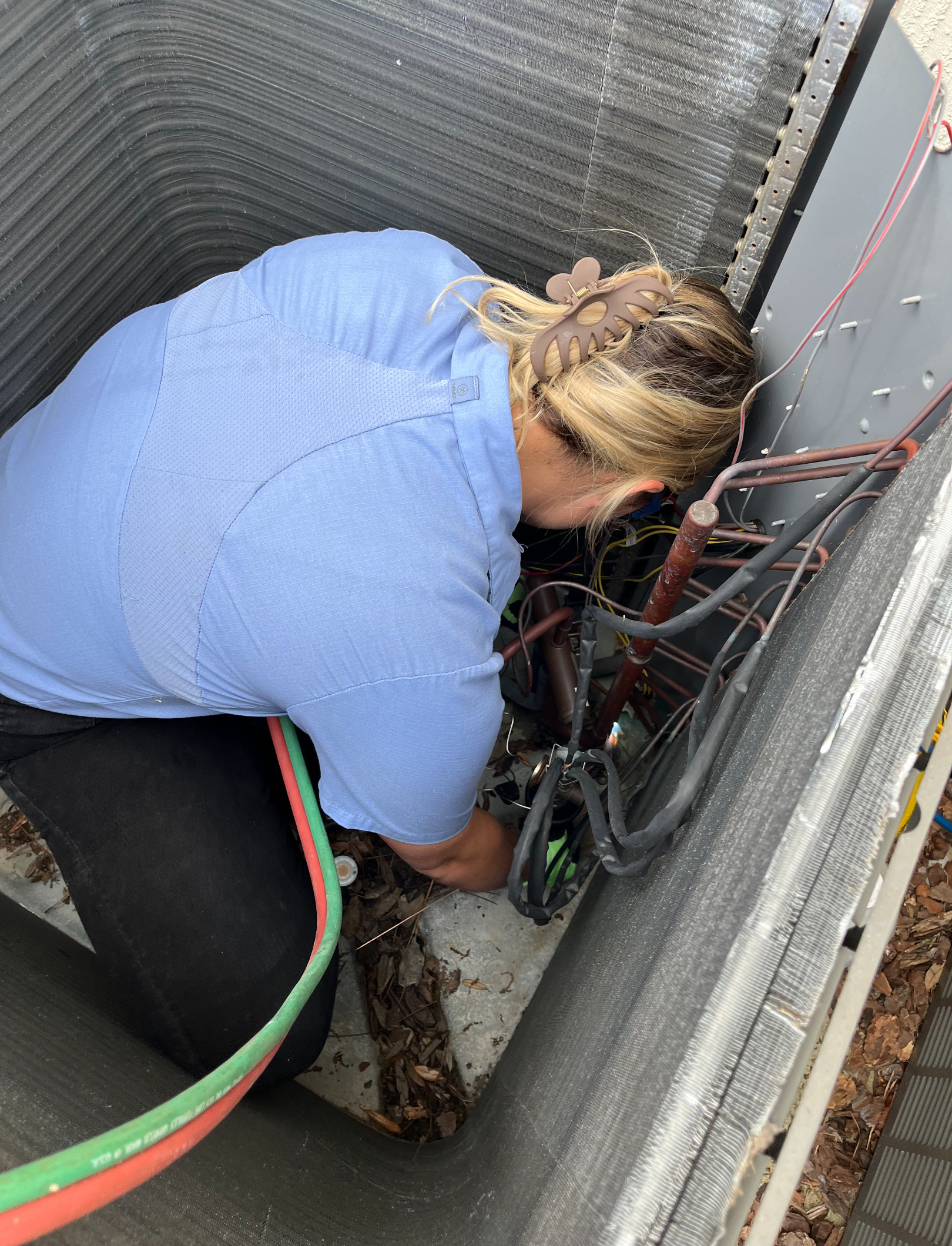 You Can’t Learn to Swim (or Become a Successful HVAC Technician) by ...