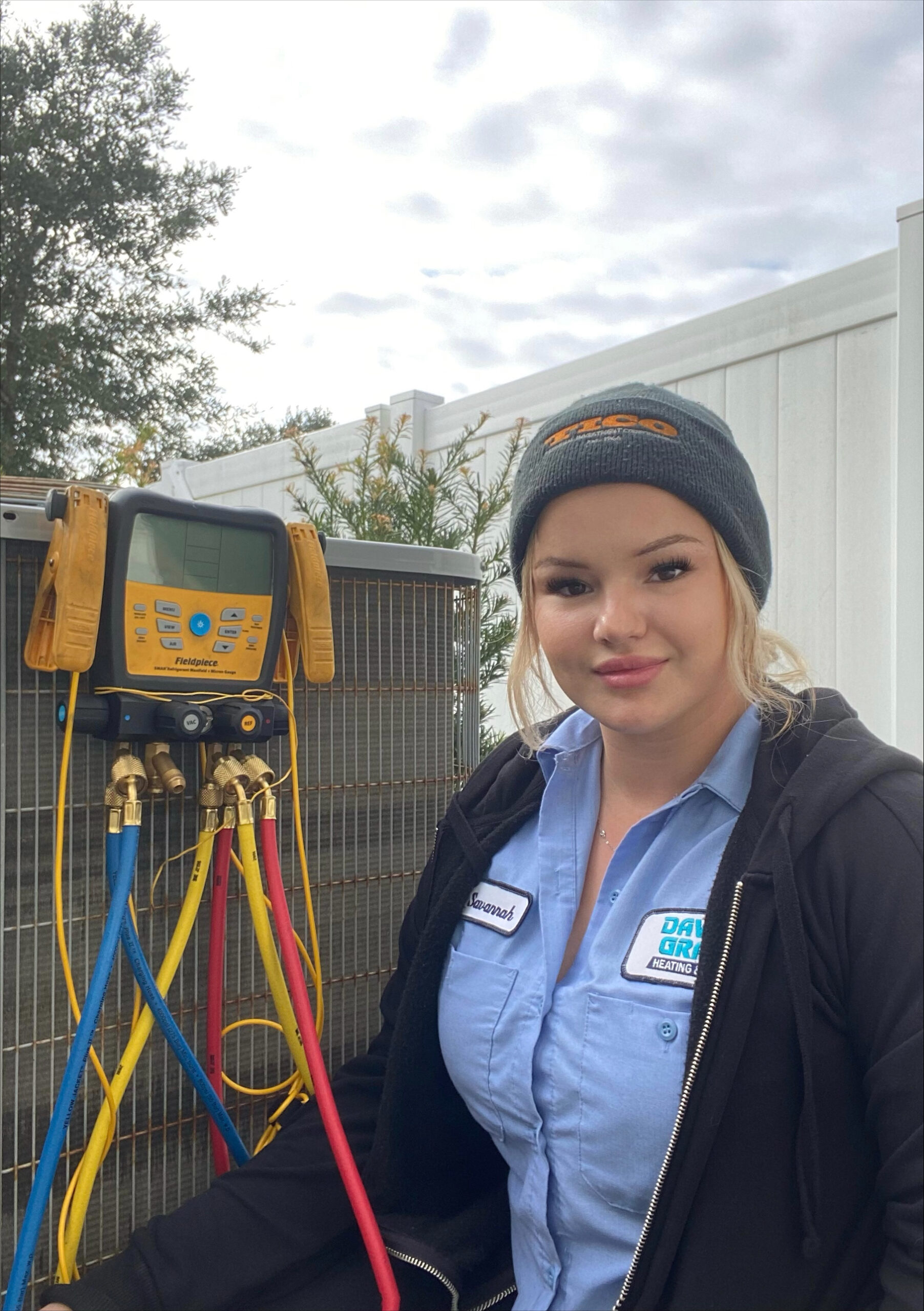 You Can’t Learn to Swim (or Become a Successful HVAC Technician) by ...