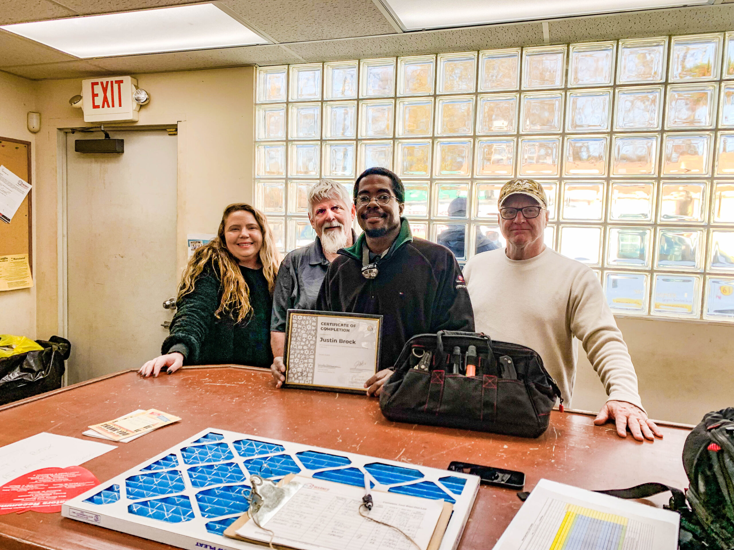 NexTech Graduate Perseveres with Plumbing Technical Training - NexTech ...